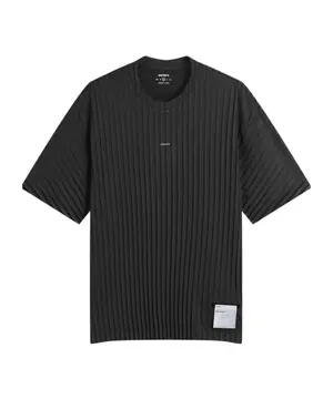 Satisfy Pleated T-shirt