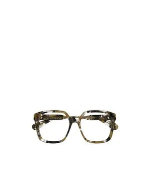 Chloé Square-frame Glasses - Multicolor