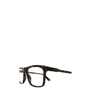 Gucci Rectangle Frame Glasses