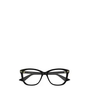 Gucci Square Frame Glasses - Black