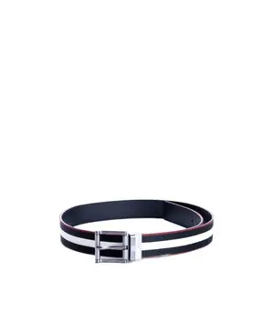 Bally Buckle Belt - Black