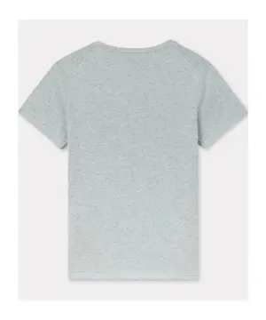 Kenzo Embroidered Top In Cotton