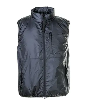 Aspesi Jil Padded Gilet - Black