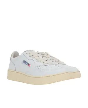 AUTRY Logo Low-top Casual Shoes