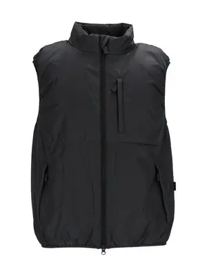 Aspesi Stand Collar Vest