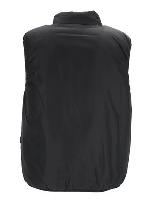 Aspesi Stand Collar Vest