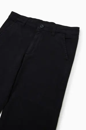 DIESEL® Embroidered-logo Trousers