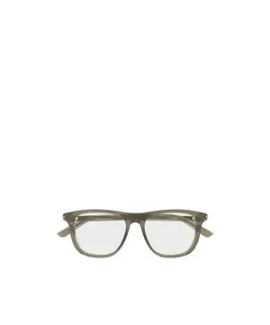 Gucci Square Frame Glasses - Green