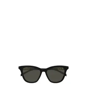 Gucci Cat-eye Frame Sunglasses - Black