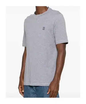 Brunello Cucinelli Short-sleeved T-shirt