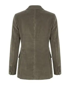 Tagliatore Double-breasted Long-sleeved Jacket