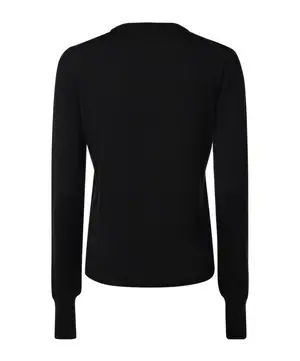 Coperni Embellished Knitted Jumper