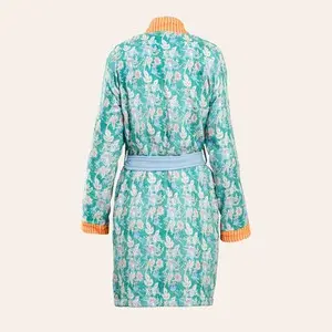 ZSA ZSA ZSU Tabea Bathrobes 100% Cotton Luxe Comfort Bathrobe