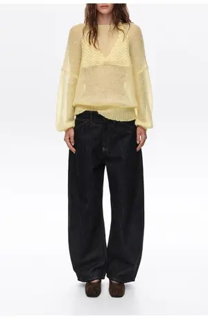 Bimba Y Lola Relaxed Pants For Women