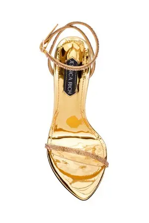 JESSICA RICH Lala Sandal - Gold