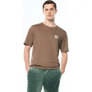 SERGIO TACCHINI Cericho T-shirt - Chocolate Chip