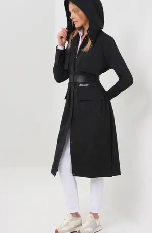 Anatomie Kenya Waterproof Trench Coat
