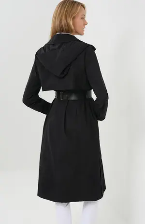 Anatomie Kenya Waterproof Trench Coat