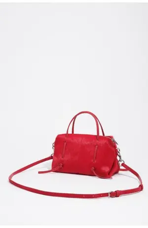 Bimba Y Lola Mini Fur Lolita Bag