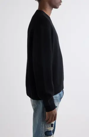 Acne Studios Klimis Cashmere Blend Sweater