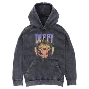 KPOP DEMON HUNTERS Mythic Lightning Derpy Lightweight Hoodie