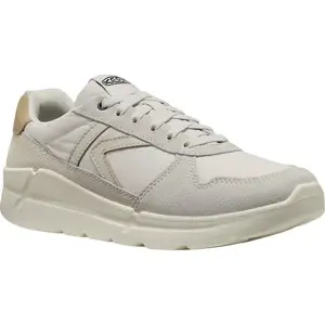 Keen Km2 Jogger Leather Sneaker - Birch/safari