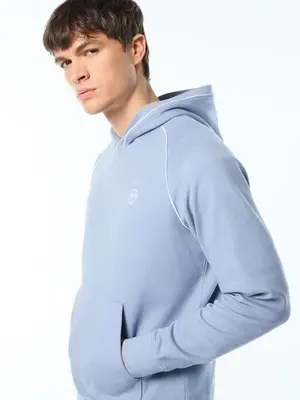 SERGIO TACCHINI Agiato Hoodie - Troposphere