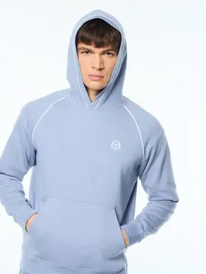 SERGIO TACCHINI Agiato Hoodie - Troposphere