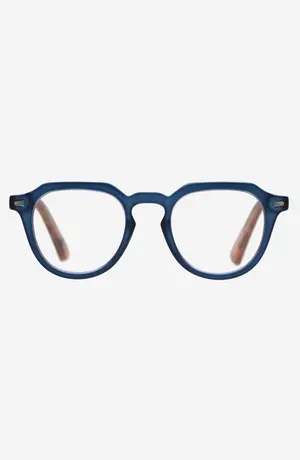 REALITY EYEWEAR Langston Reader Glasses - Ocean