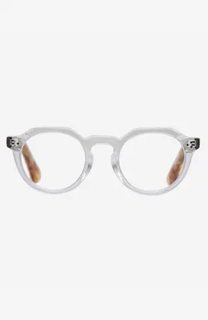 REALITY EYEWEAR Mackinley Reader Glasses - Crystal Turtle