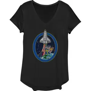 NASA Space Shuttle Mission 116 T Shirt