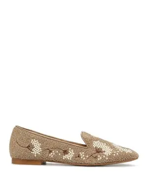 ARTEANA Alea Smoking Slipper - Beige