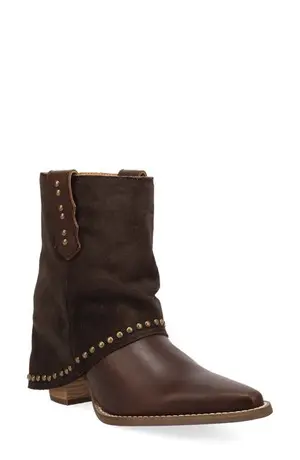 Dingo Studded Booties