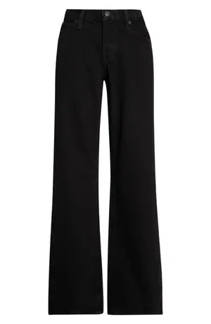 FRAME The Pixie High Waist Bootcut Jeans