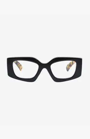 REALITY EYEWEAR Shelley Reader Glasses - Black