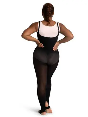 CAPEZIO Ultra Soft Stirrup Body Tight