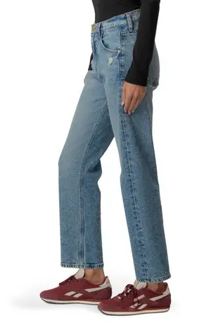 Kut From The Kloth Kit High Waist Baggy Jeans