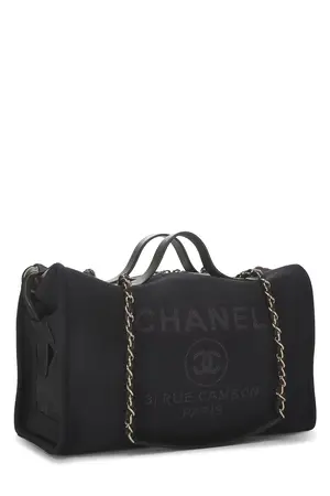 Chanel Deauville Pet Carrier