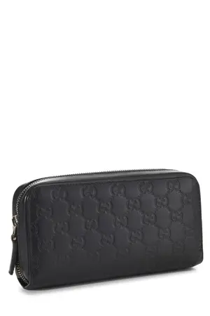 Gucci Ssima Travel Wallet