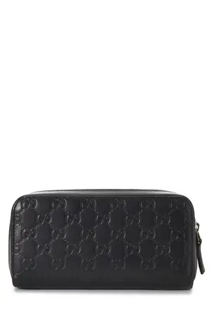 Gucci Ssima Travel Wallet