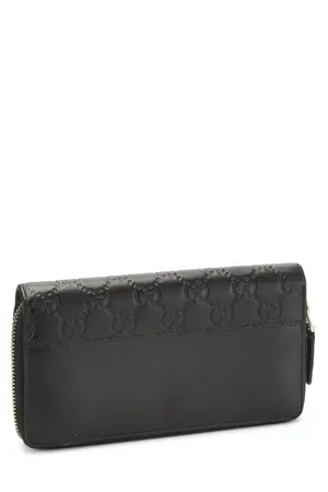 Gucci Zip Around Wallet