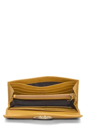 Gucci Ssima Britt Zip Around Wallet