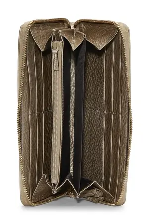 Gucci Soho Zip Around Wallet