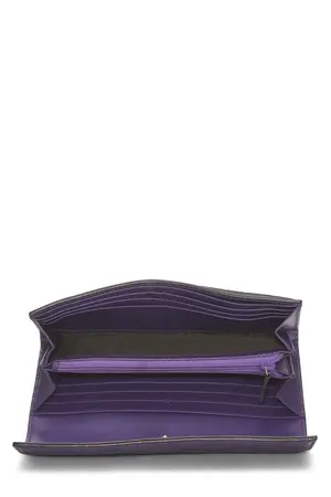 Gucci Ssima Continental Wallet