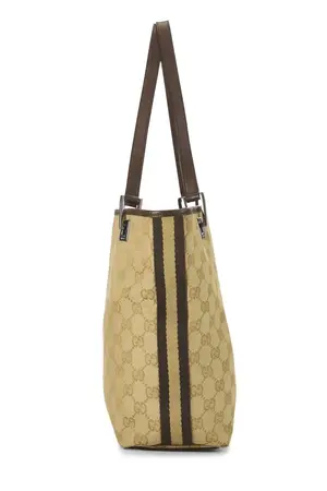Gucci Original Gg Canvas Bucket Shoulder Bag
