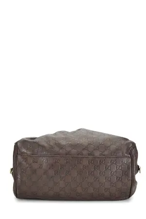 Gucci Ssima Sukey Boston Handbag