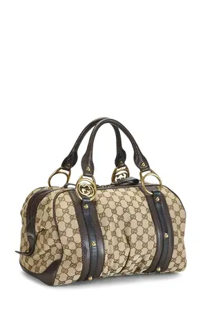 Gucci Original Gg Interlocking Icon Boston