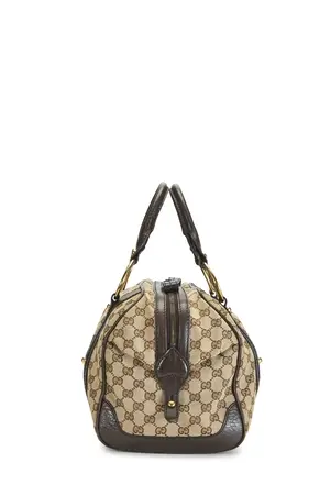 Gucci Original Gg Interlocking Icon Boston