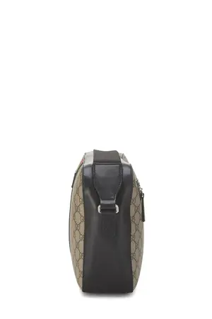 Gucci Original Gg Supreme Canvas Web Messenger