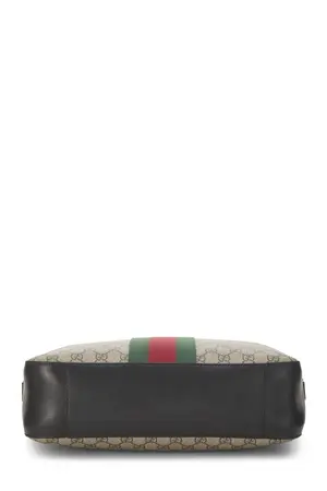 Gucci Original Gg Supreme Canvas Web Messenger